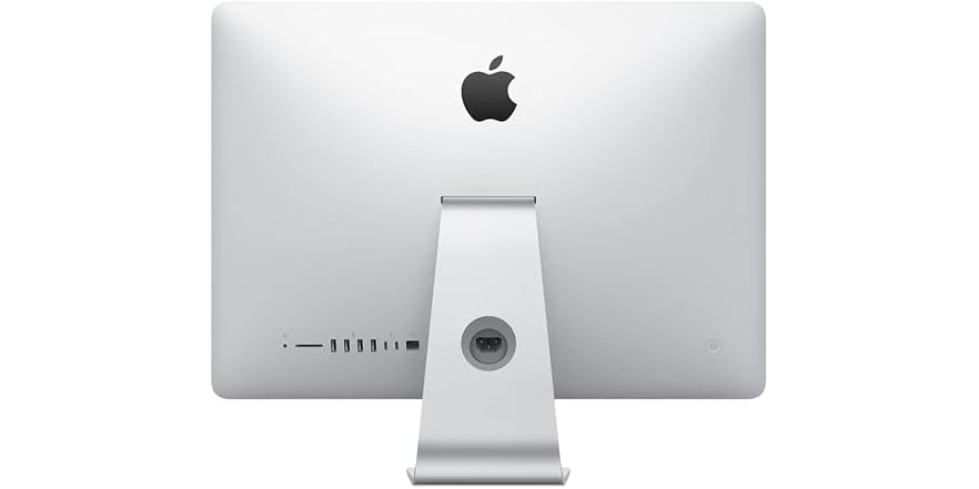 2019 Apple iMac 4K Intel i3 3.6GHz