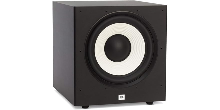 JBL Stage 120 12" 500 Watt Powered Subwoofer