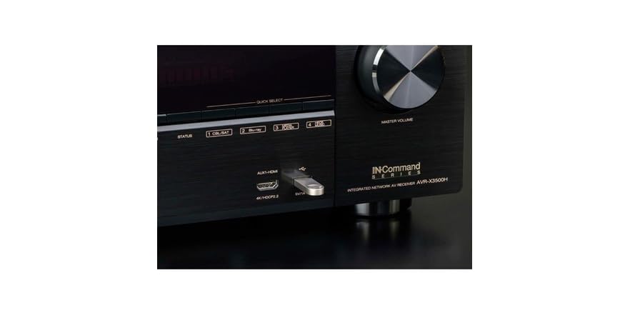 Denon AVR-X3500H Receiver