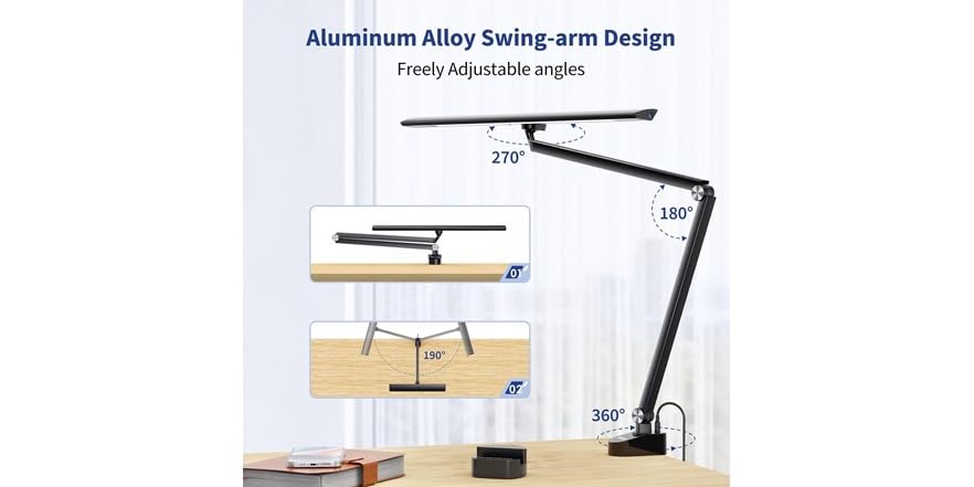 Kary LED Desk Lamp
