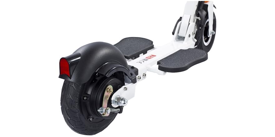 Motorized Moped Kickboard