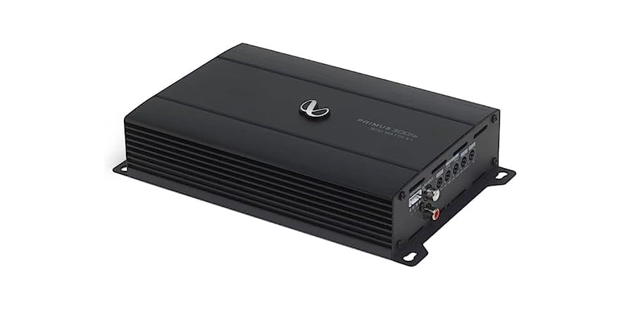 Infinity Primus 3000A 1-Channel Amplifier | 250W x 1