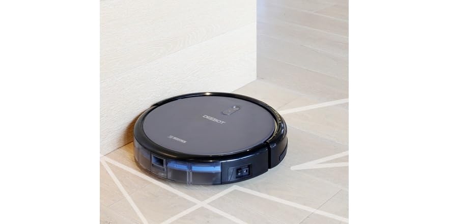 Ecovacs Deebot N79 WiFi Robotic Vacuum