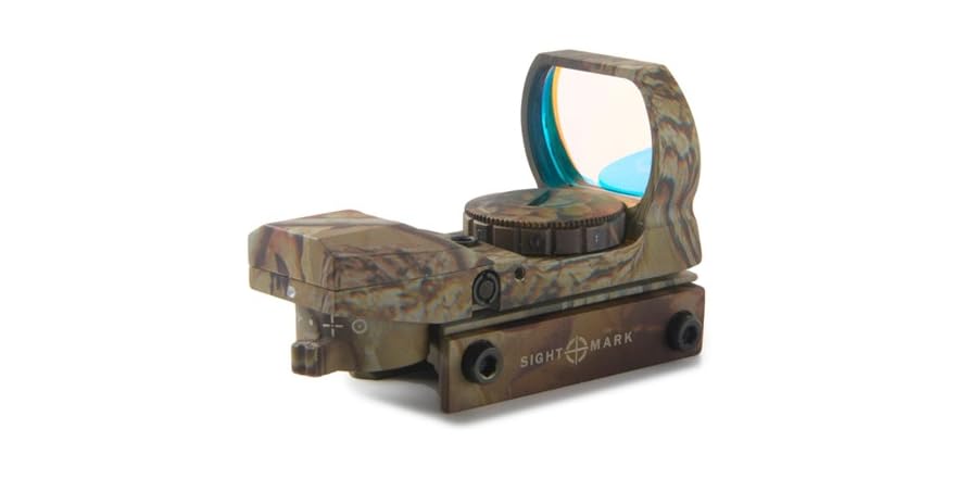 Sightmark Sure Shot Reflex Sight - Camo