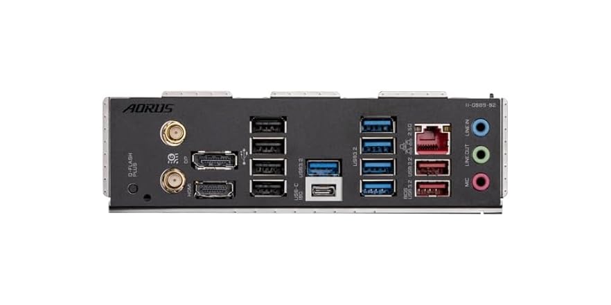 GIGABYTE B650 AORUS ELITE AX V2 AMD AM5 (Open Box)