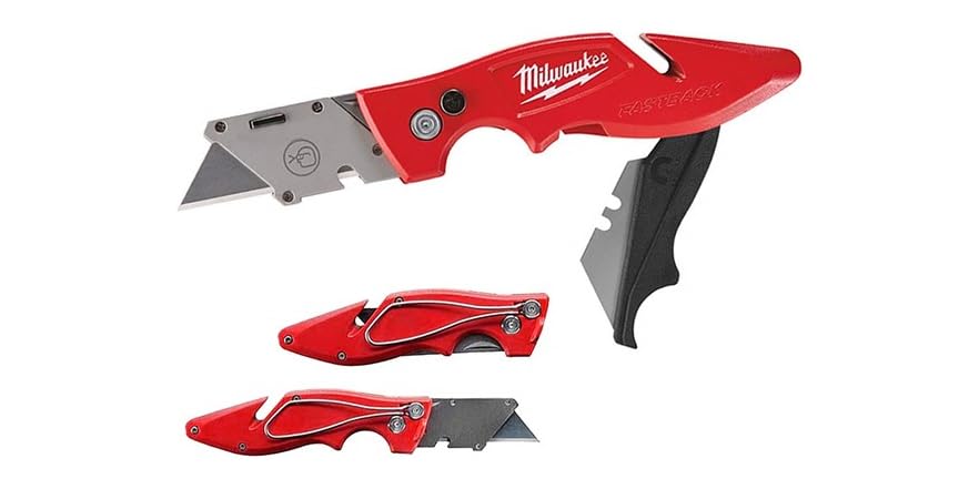 Milwaukee Fastback II Flip Utility Knife