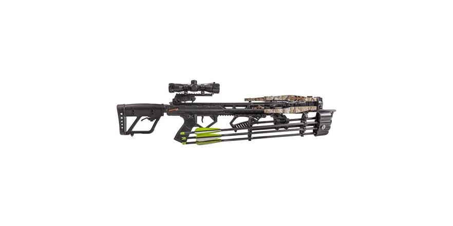 Bear X Constrictor CDX Crossbow Package