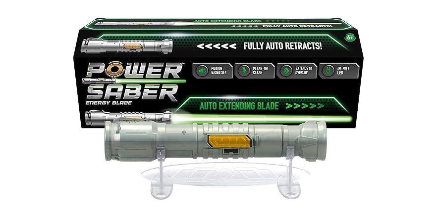 Goliath Power Saber Green 35"
