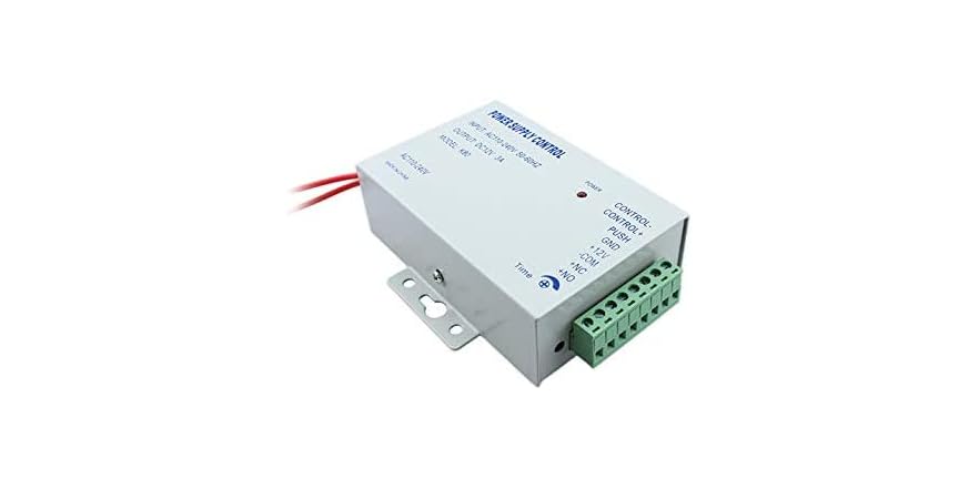 Metal Access Control System