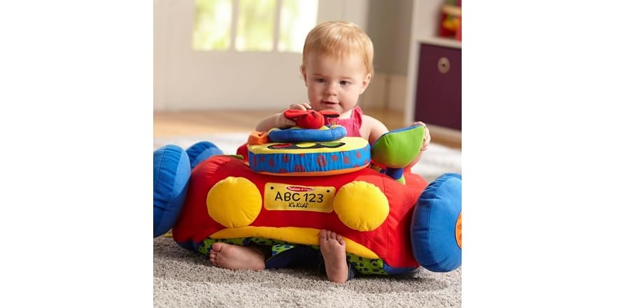 Melissa & Doug Beep-Beep and Play Toy