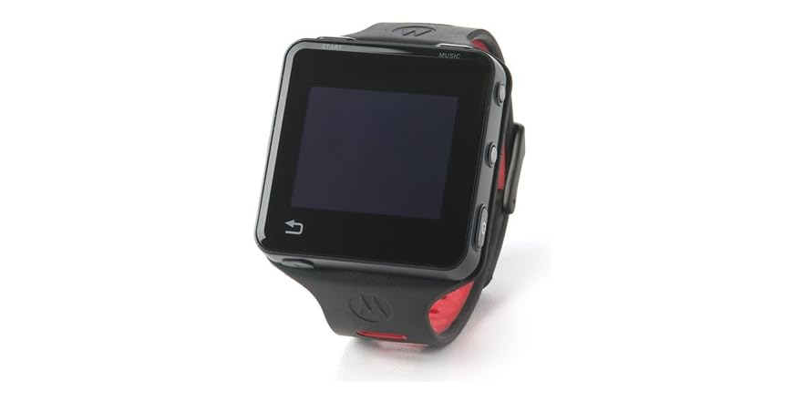 Motorola MOTOACTV GPS/MP3 Sports Watch