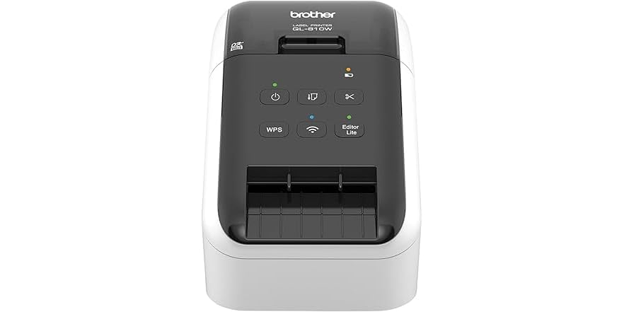 Brother QL-810W Label Printer