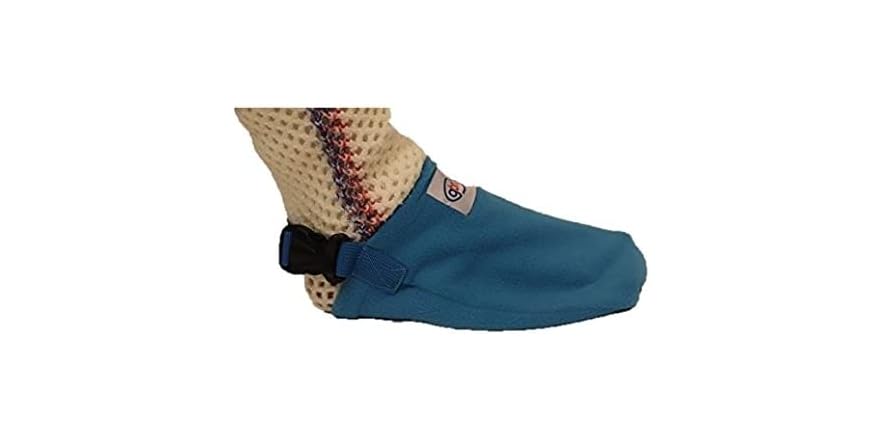 GBM Adjustable Non-Slip Cast Toe Cover
