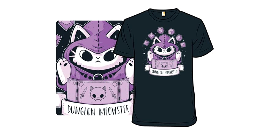 Cute Dungeon Meowster