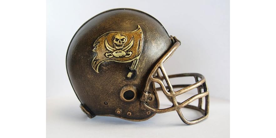 NFL Helmet Statues - 32 Teams