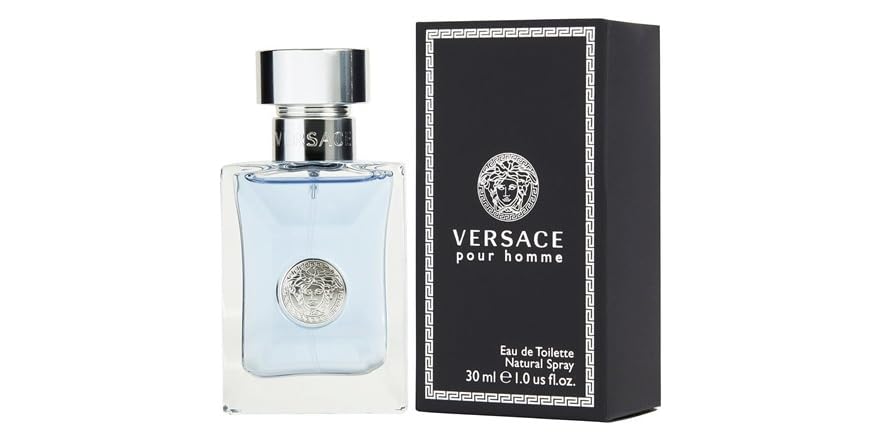 Versace Signature Homme/Versace EDT Spray 1 oz.