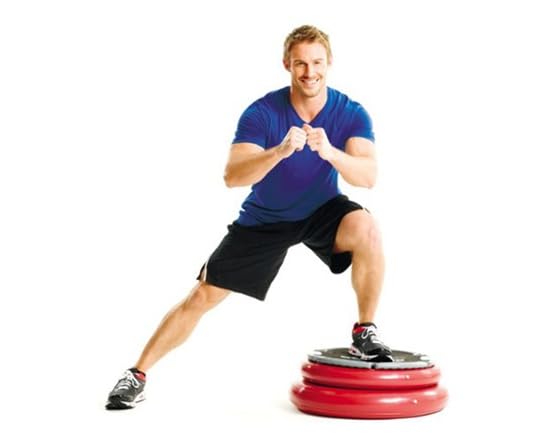 Gaiam Step360 Workout Kit