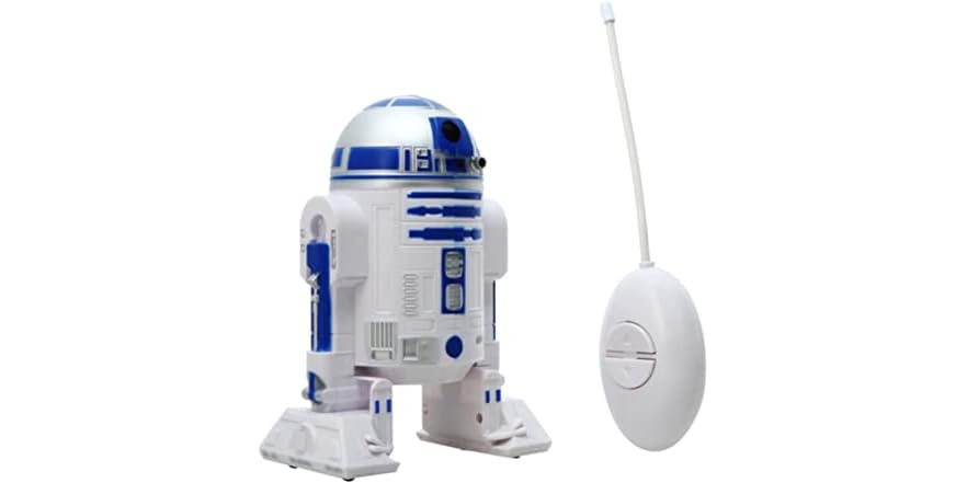 1616 Holdings Star Wars - Remote Control R2-D2 Droid