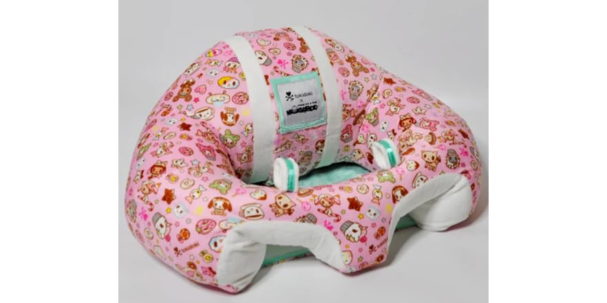 The Original Hugaboo Infant Sitting Chair (Pick a Color)