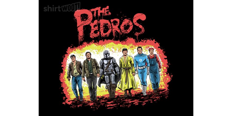 The Pedros Remix
