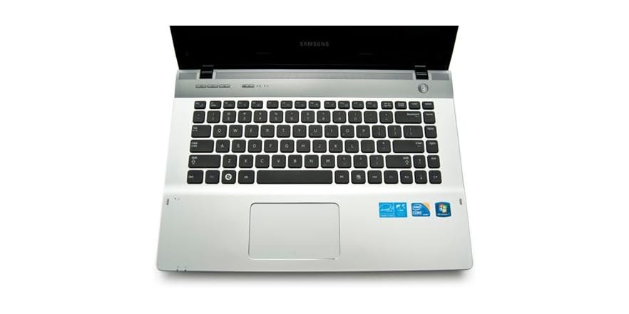 Samsung 14” Core i5 Aluminum Laptop with WiMax, WiDi, HD LED Display ...