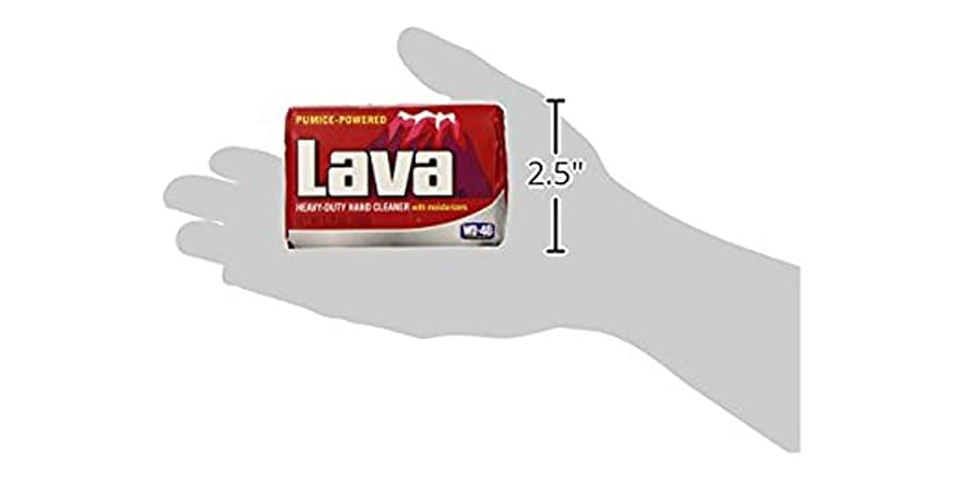 Lava Heavy-Duty Hand Cleaner Twin-Pack