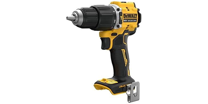 DEWALT DCD799B 20V MAX ATOMIC COMPACT Hammer Drill