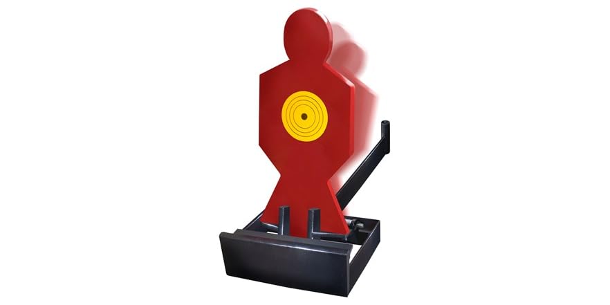Body Shot Target