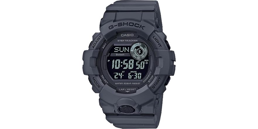Casio Men's G-Shock Move Bluetooth Watch (Open Box)
