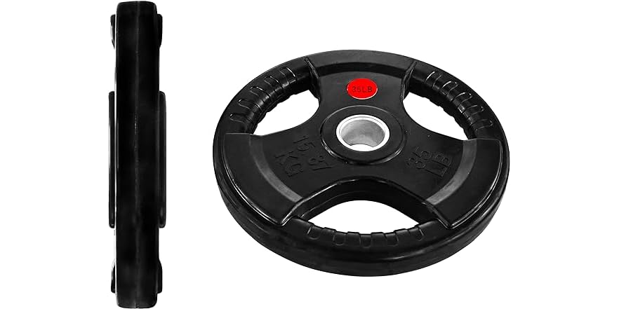 Signature Fitness Plate Weight 35LB Pair