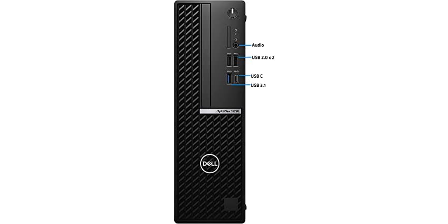 Dell OptiPlex 5090 256GB SFF Desktop