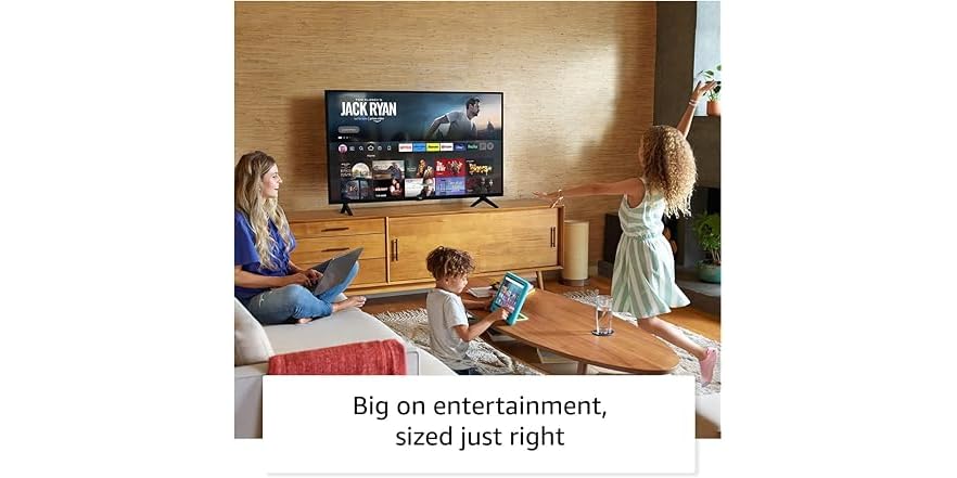 Amazon Fire TV 2-Series HD Smart TV