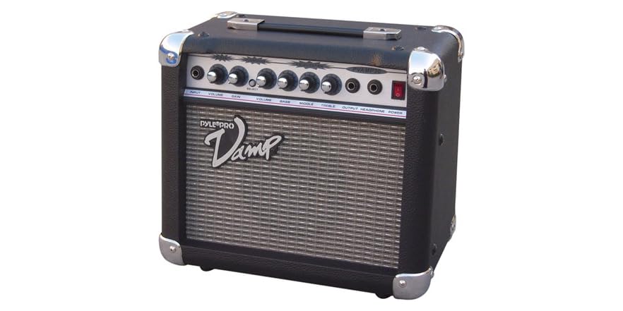 30 Watt Vamp-Series Amplifier