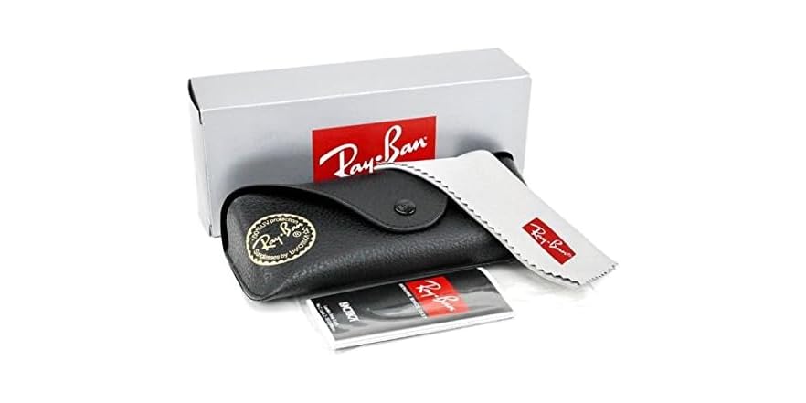 Ray-Ban PREDATOR 2 with iWear Care Kit (Open Box)