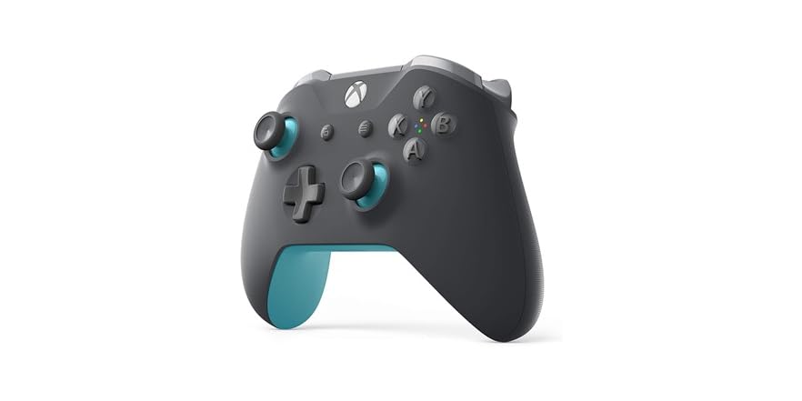 Xbox Wireless Controller – Grey/Blue