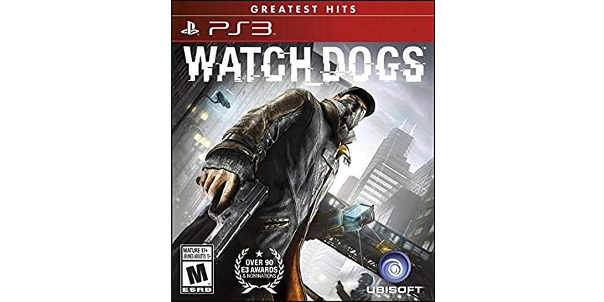 Watch Dogs - Playstation 3