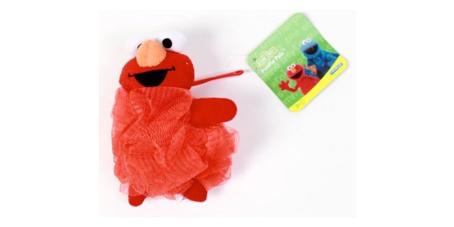 Evriholder Sesame Street Puffy Pals