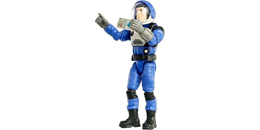 Mattel Lightyear Toys Xl-14 Buzz Lightyear