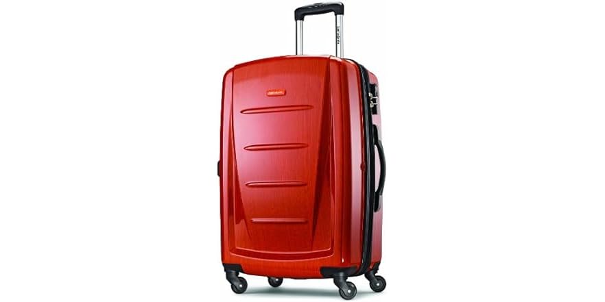 Samsonite Winfield 2 HardsideLuggage 28" With Spinners Oran (Open Box)