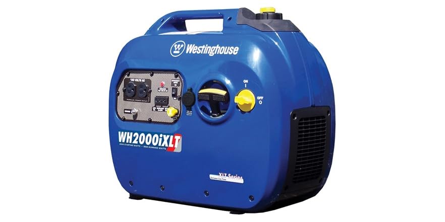 Westinghouse WH2200iXLT Inverter Generator