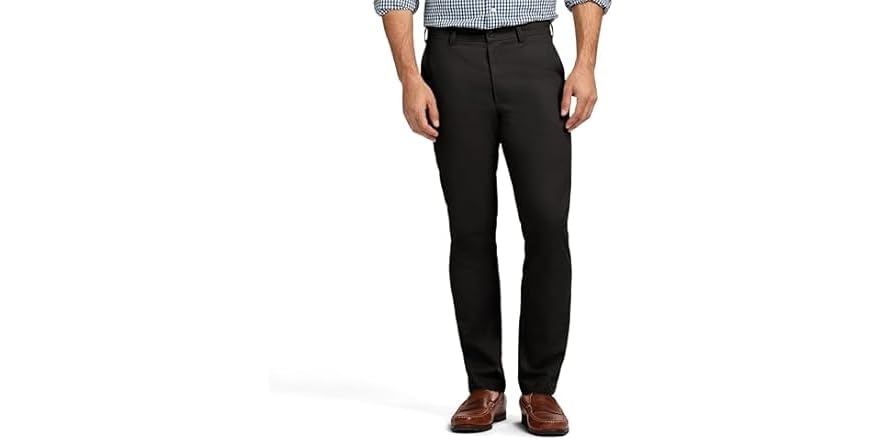 IZOD Men's American Chino Pant