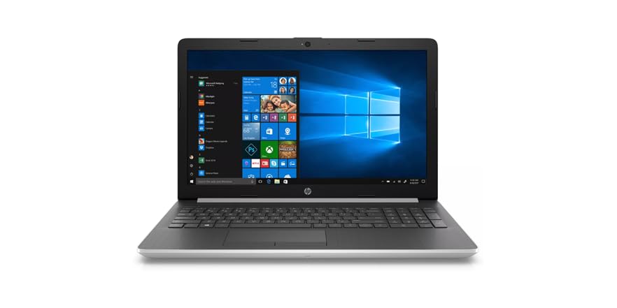 HP 15-db0031nr AMD A9, 1TB Laptop