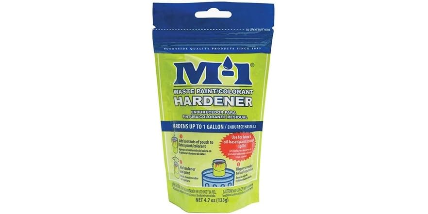 M-1 4.7 oz. Paint Hardener