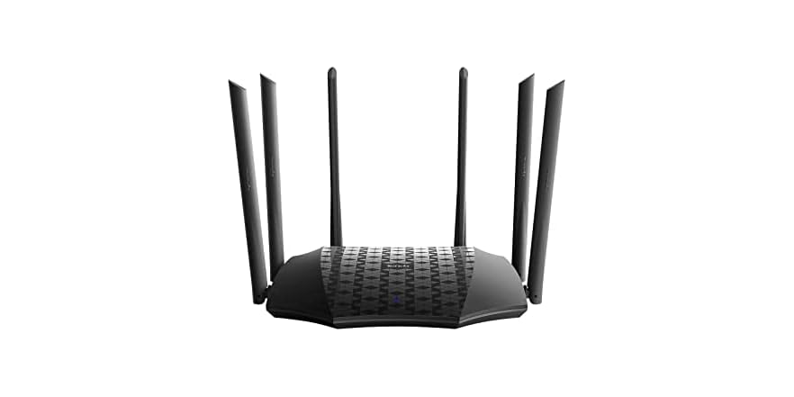 Tenda AC21 Smart WiFi Router - Dual Band