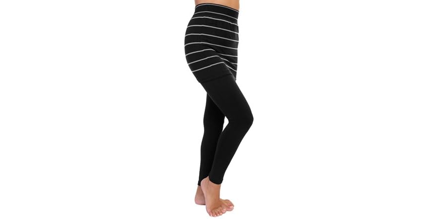 Blend Mini Skirt w/ Leggings
