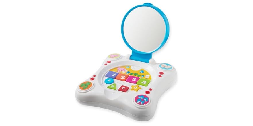 Magic Mirror Laptop