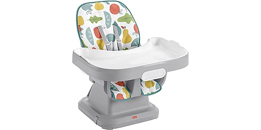 Fisher-Price Space Saver High Chair