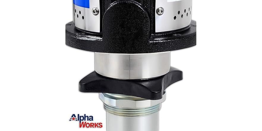 AlphaWorks Air Heavy Duty Pump