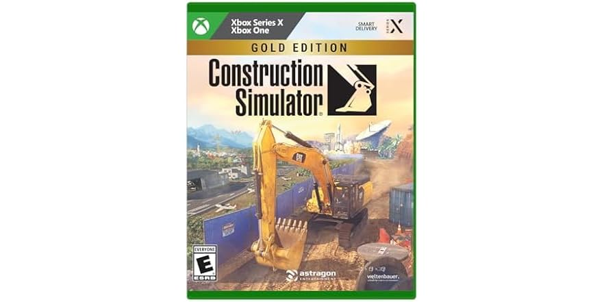Construction Simulator Gold Edition