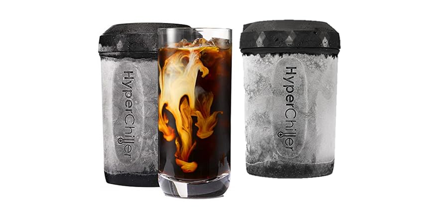 HyperChiller HC2 Coffee/Beverage Cooler, Set of 2